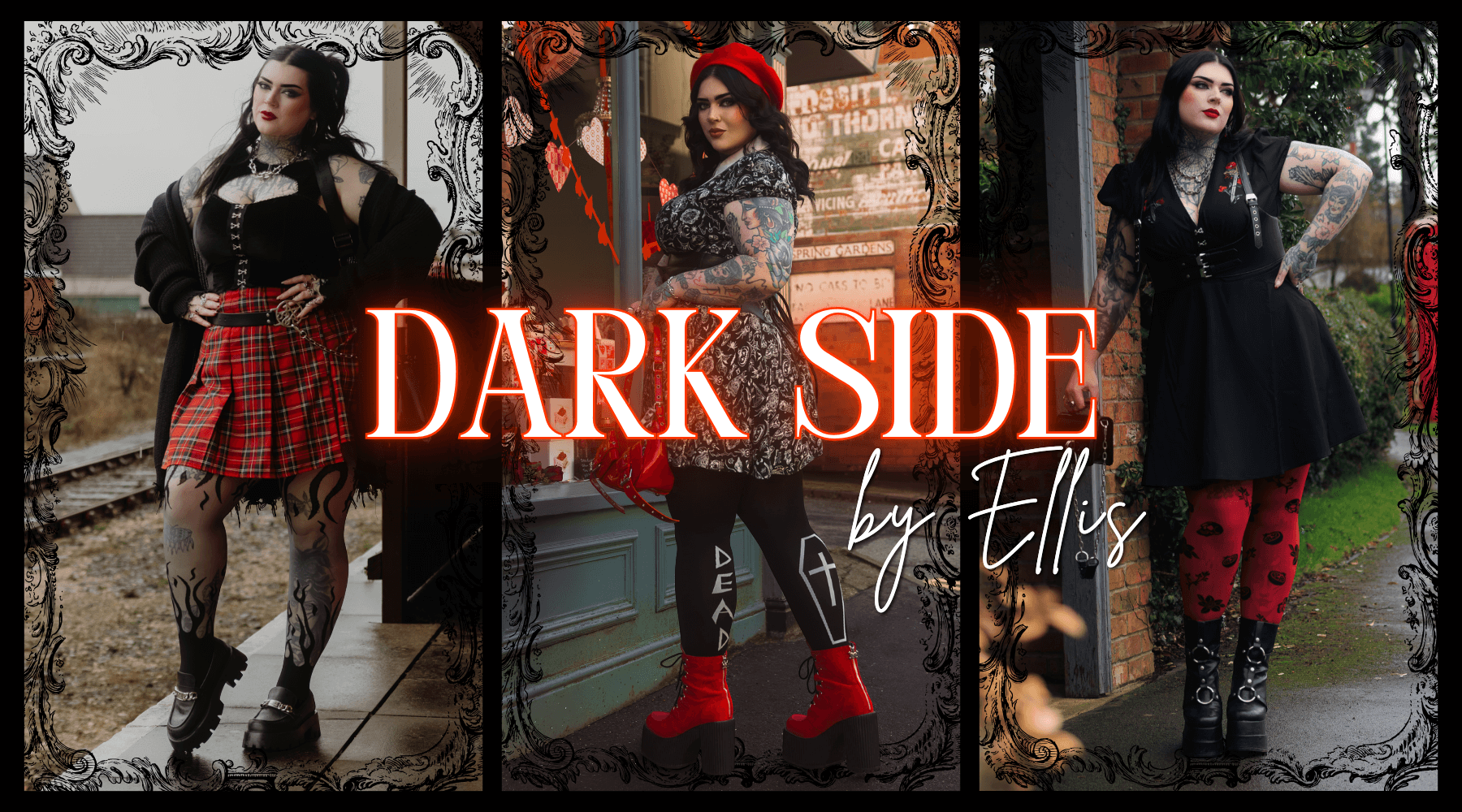 Ellis's Guide To Alternative Style | Snag Icons