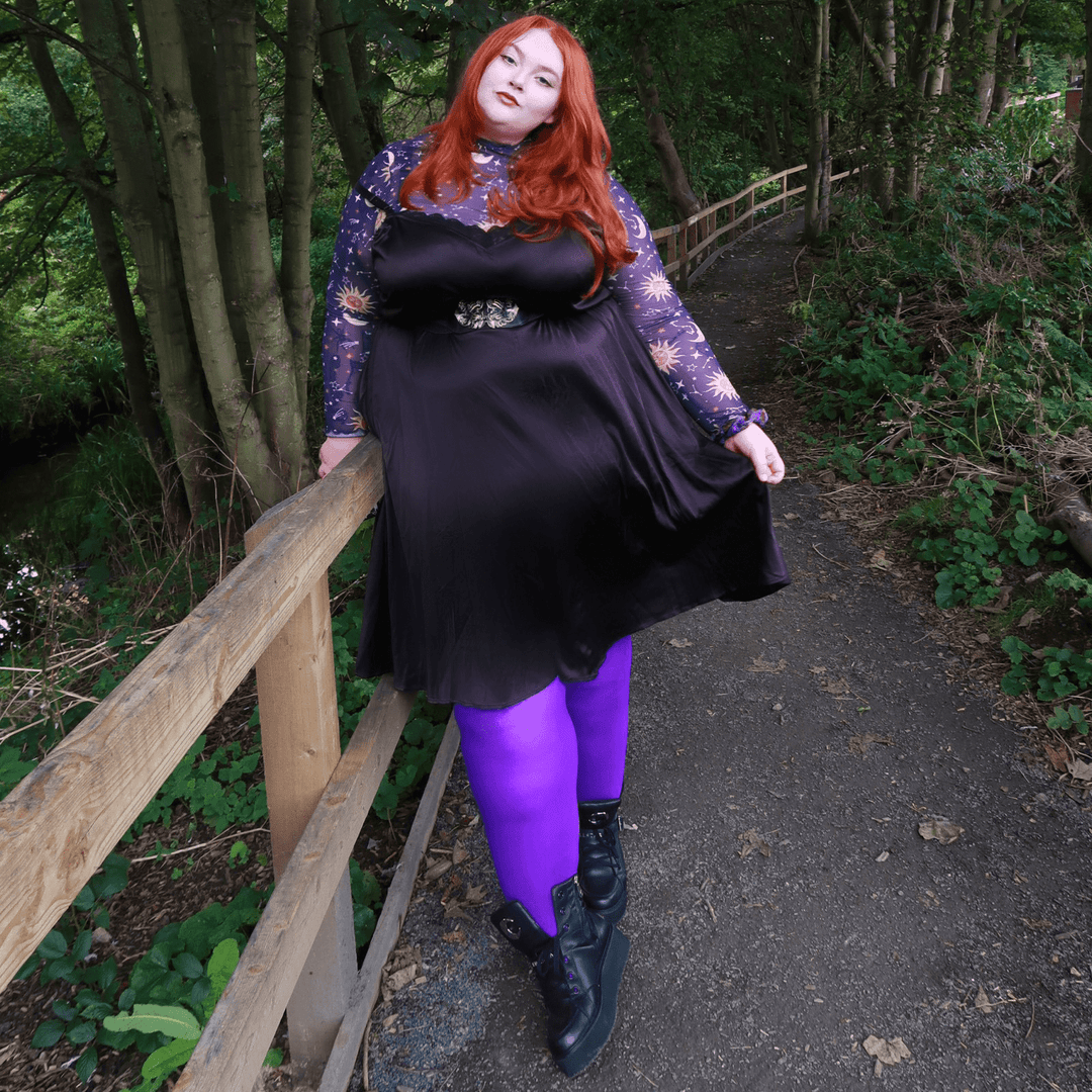 120 Denier Tights - Snag