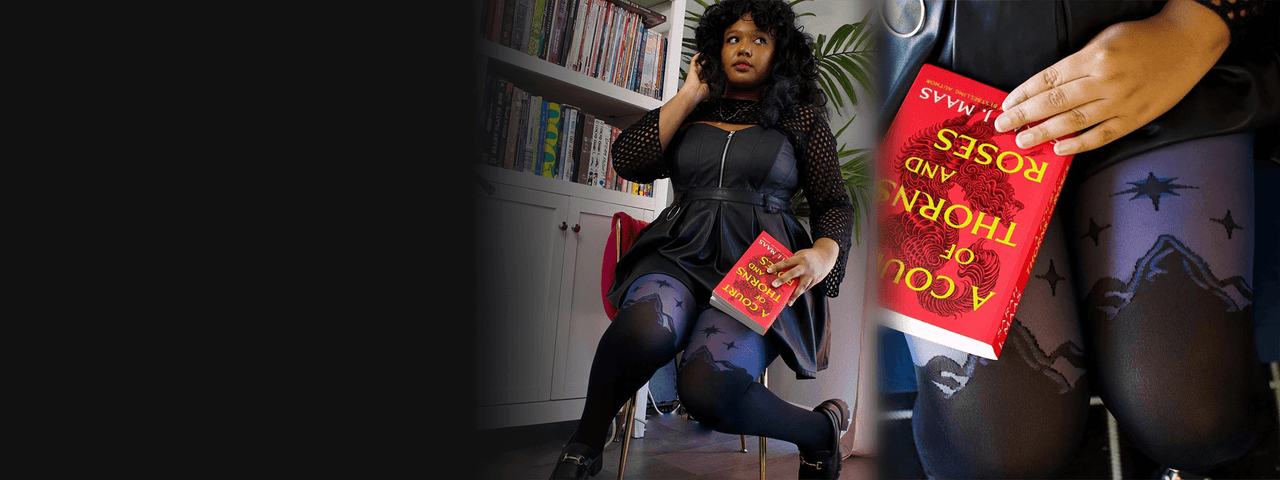 ACOTAR Official Merch – Snag