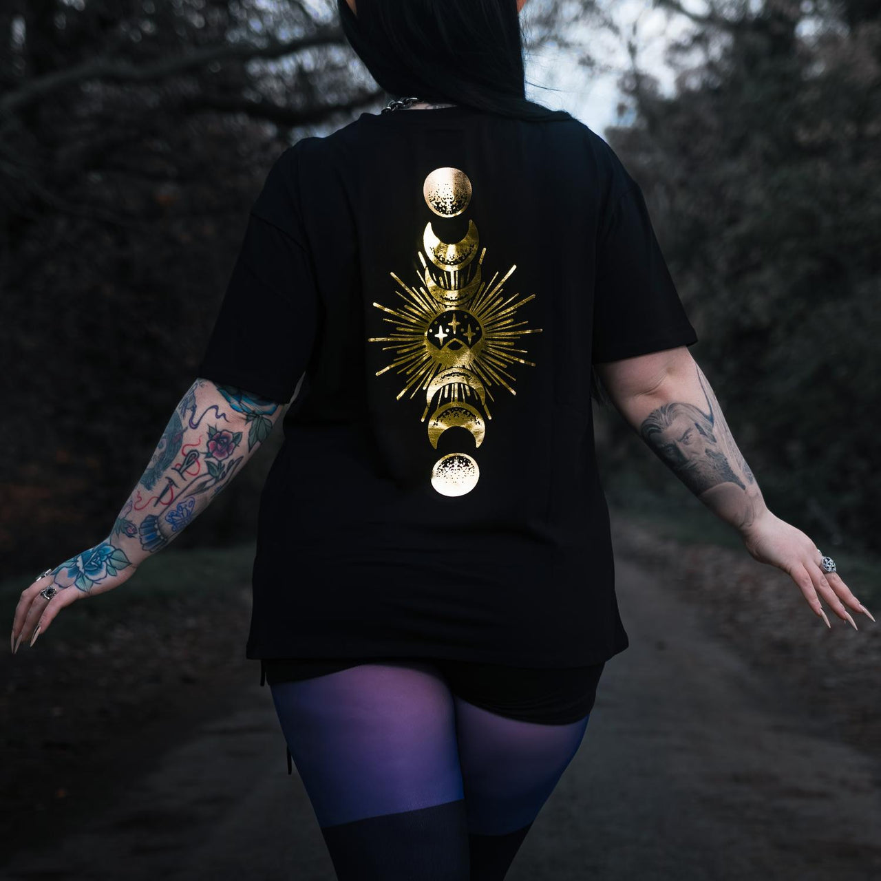High Lady ACOTAR T-Shirt - Snag