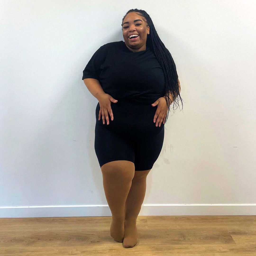 120 Denier Dance Tights - Snag Tights