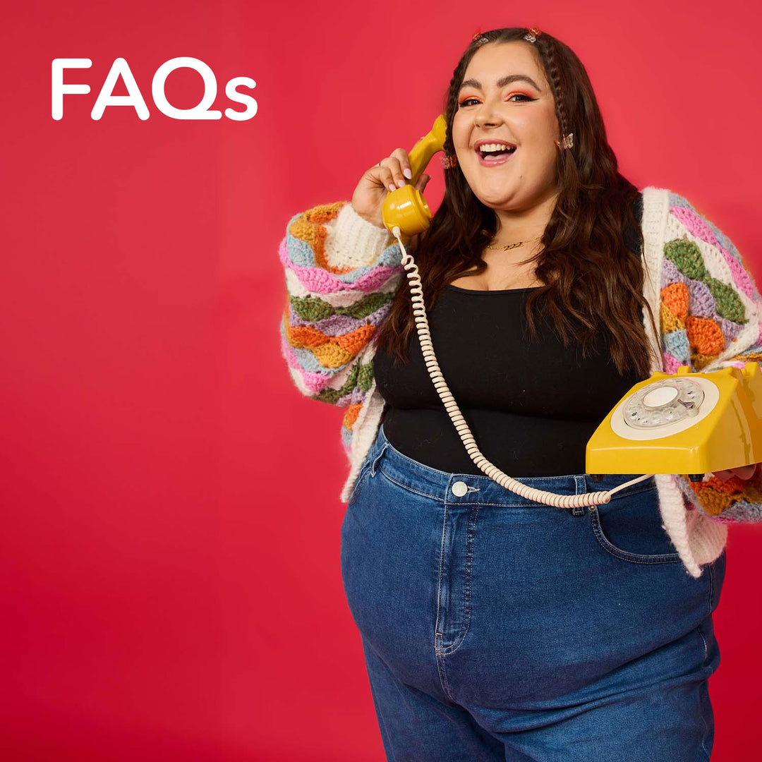 Snag Denim Size Guide