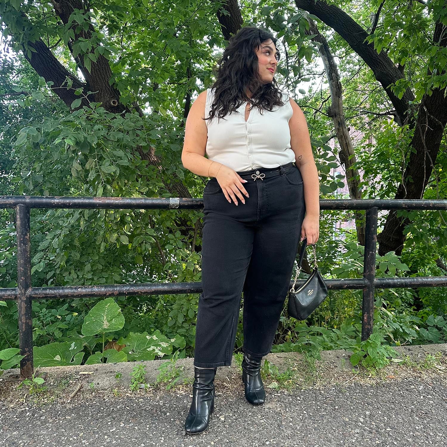 Organic Cotton Mom Jeans | Sizes 4-38 | Snag