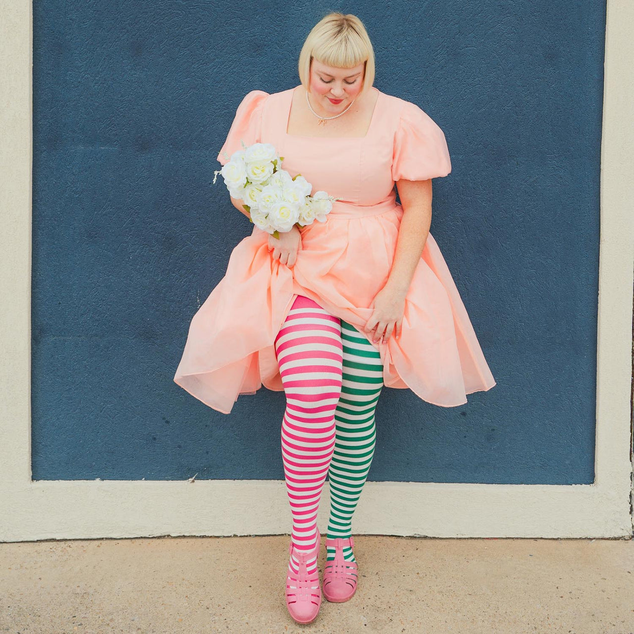 Duo Tights - Sweet Pea - Tights & Clothes In Sizes 4-38 - Snag