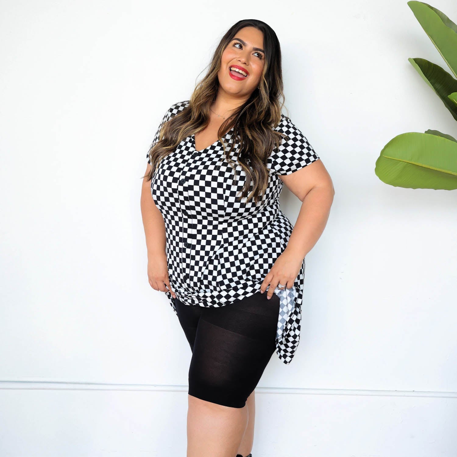 Stay Cool Chub Rub Shorts - Black - Snag