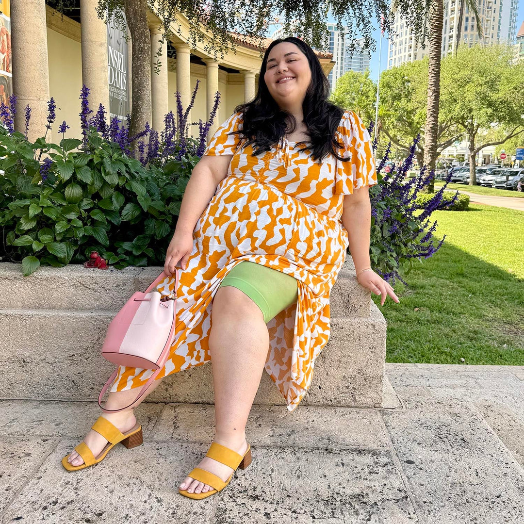 Stay Cool Chub Rub Shorts - Matcha - Tights & Clothes In Sizes 4-38 - Snag