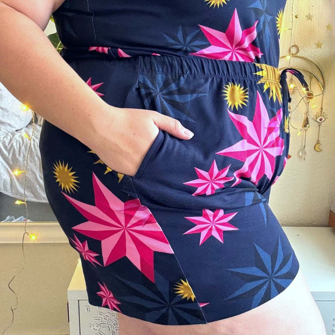 Pj Shorts Stars Tights Clothes In Sizes 4 38 Snag