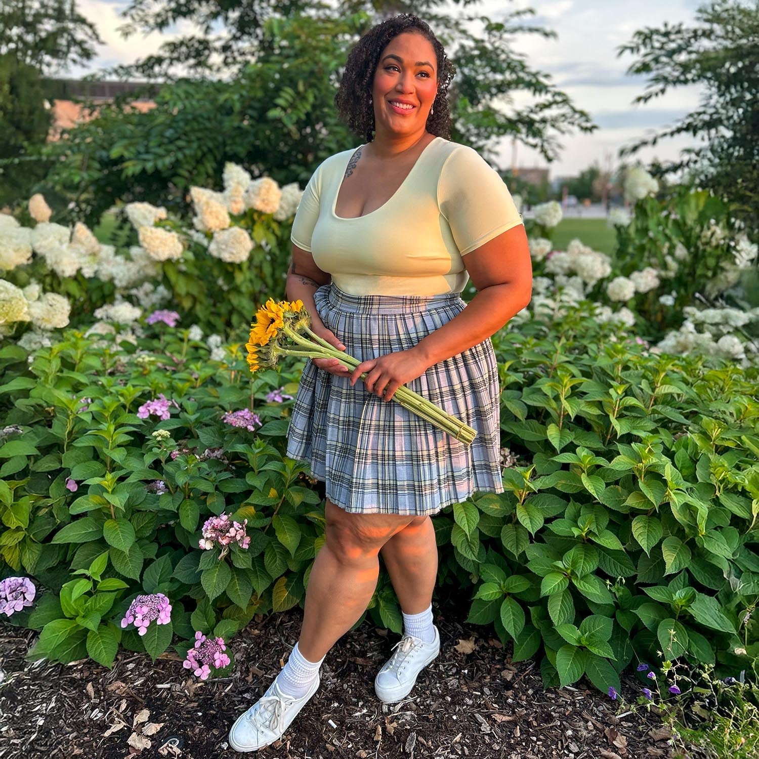 Butter Organic Cotton Short Sleeve Bodysuit | Snag