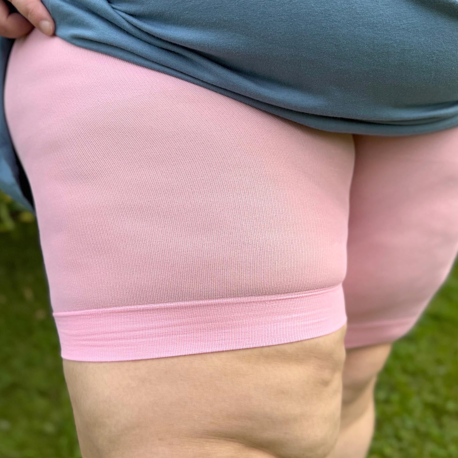Chub Rub Shorts - Rodeo Drive Pink - Tights In Sizes 4-38 - Snag