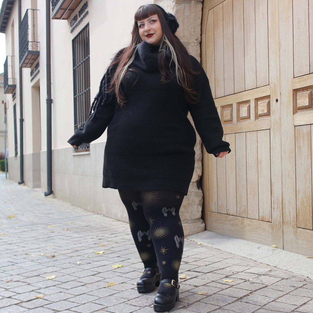 Robbie Tights - Tights & Clothes In Sizes 4-38 - Snag