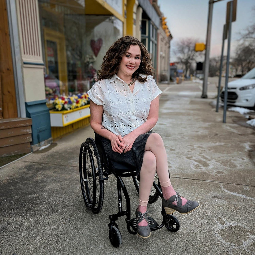 Footless Tights - Snag