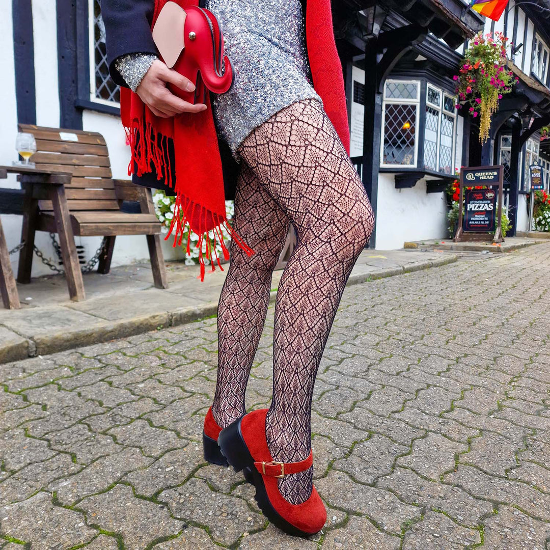 Shake The Room Fishnets Fishnets - Fishnets & Clothes In Sizes 4-38 - Snag