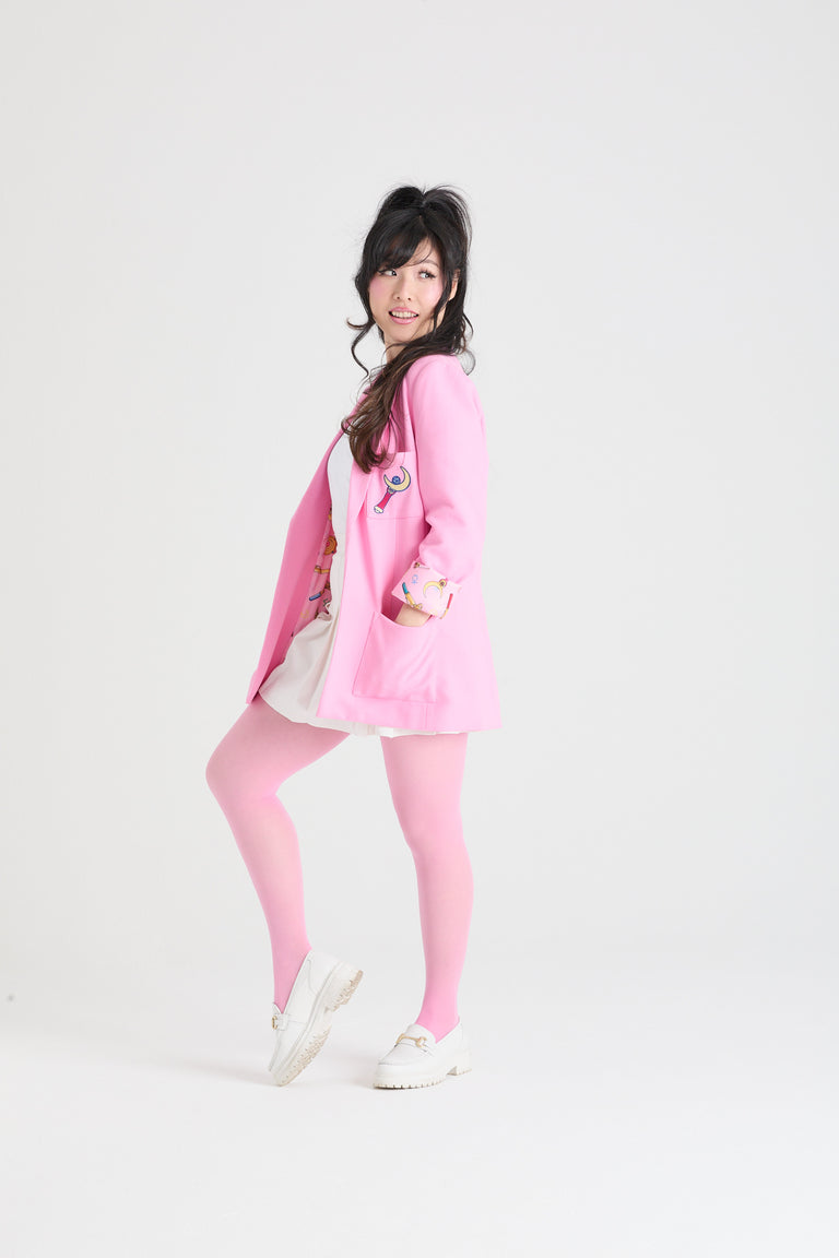 30 Denier Sheer Tights - Dragon Fruit - Tights & Clothes In Sizes 4-38 - Snag