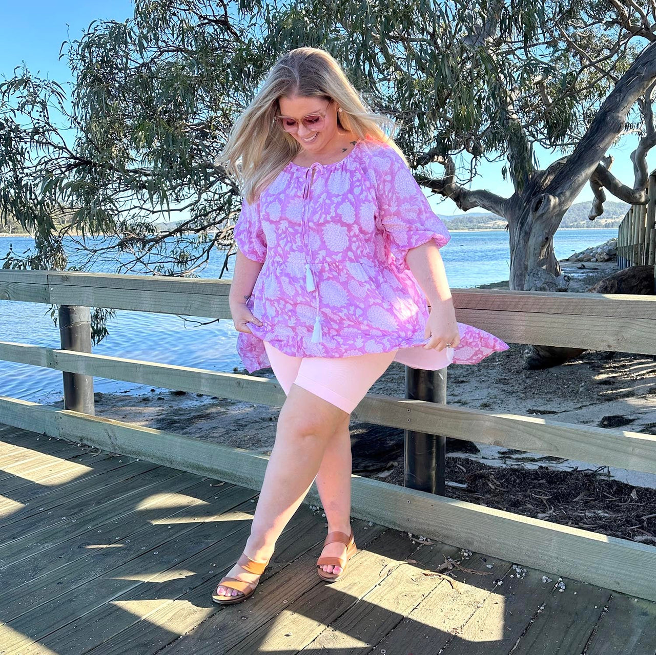 Snag Chub Rub™ Shorts: Your All-Day Anti-Chafing Solution