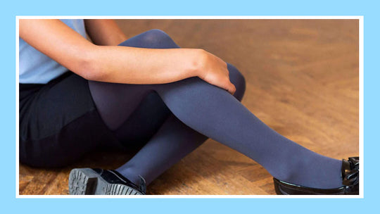 School Tights for Kids: Durable & Comfy for All-Day Play – Snag