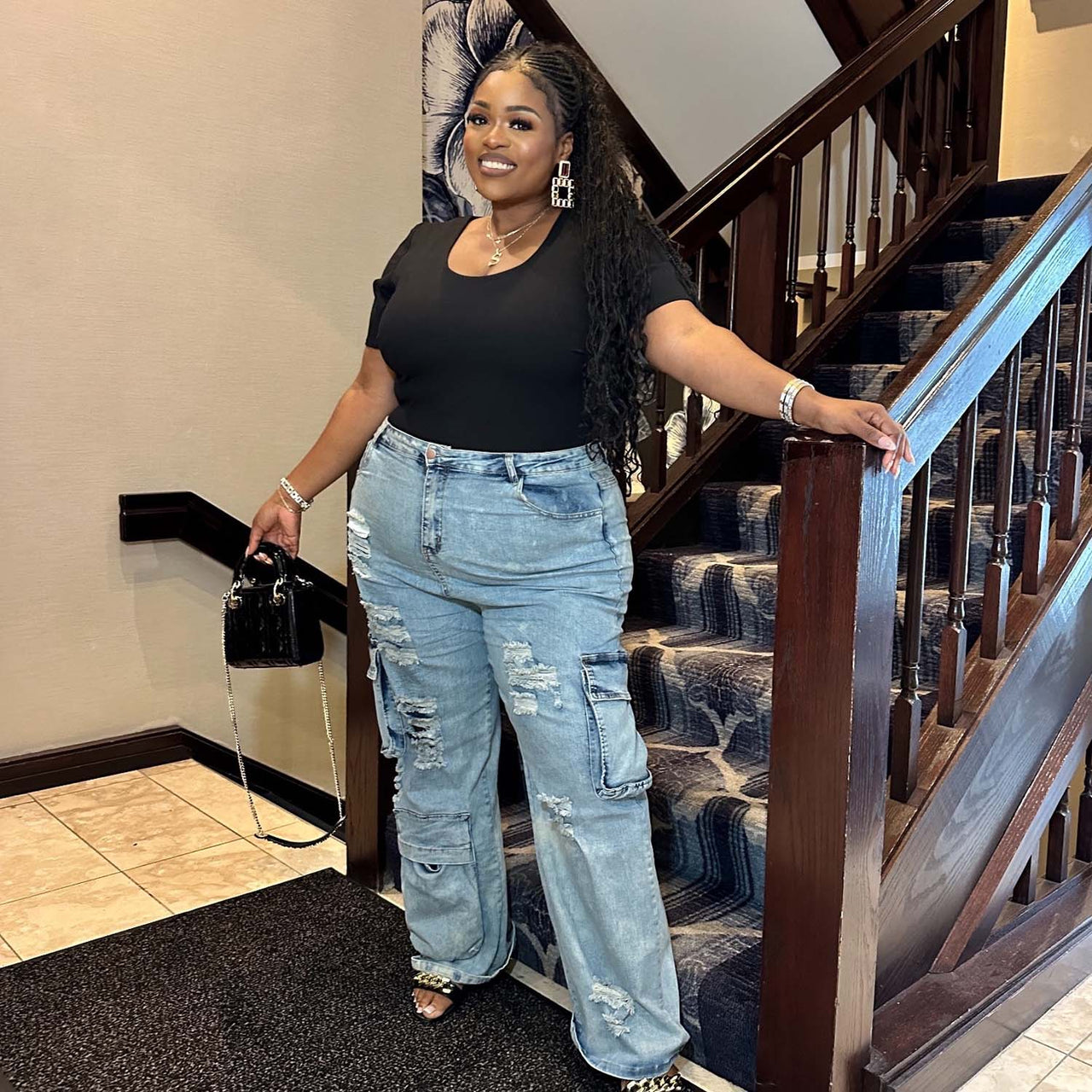 Short Sleeve Cotton Bodysuit - Snag