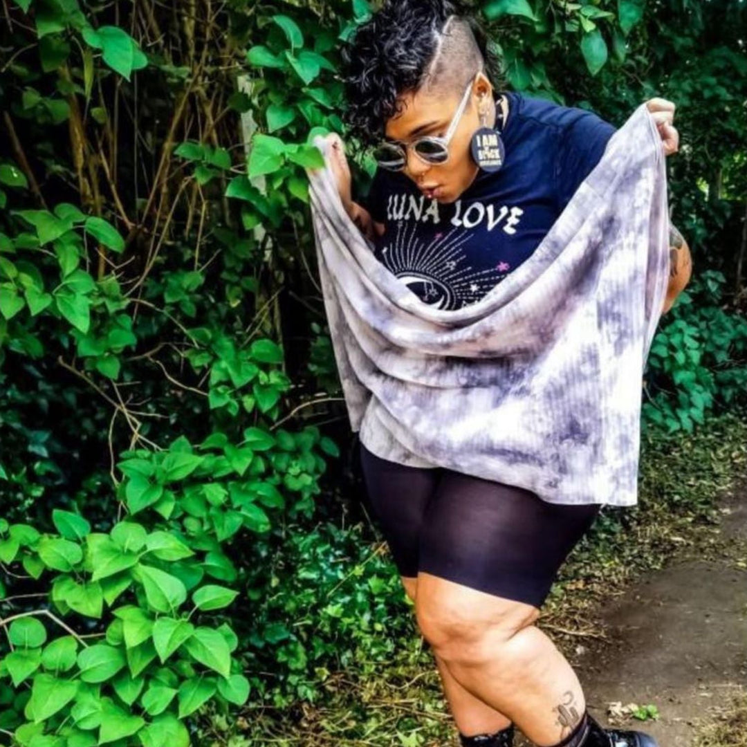 Stay Cool Chub Rub Shorts - Black - Snag