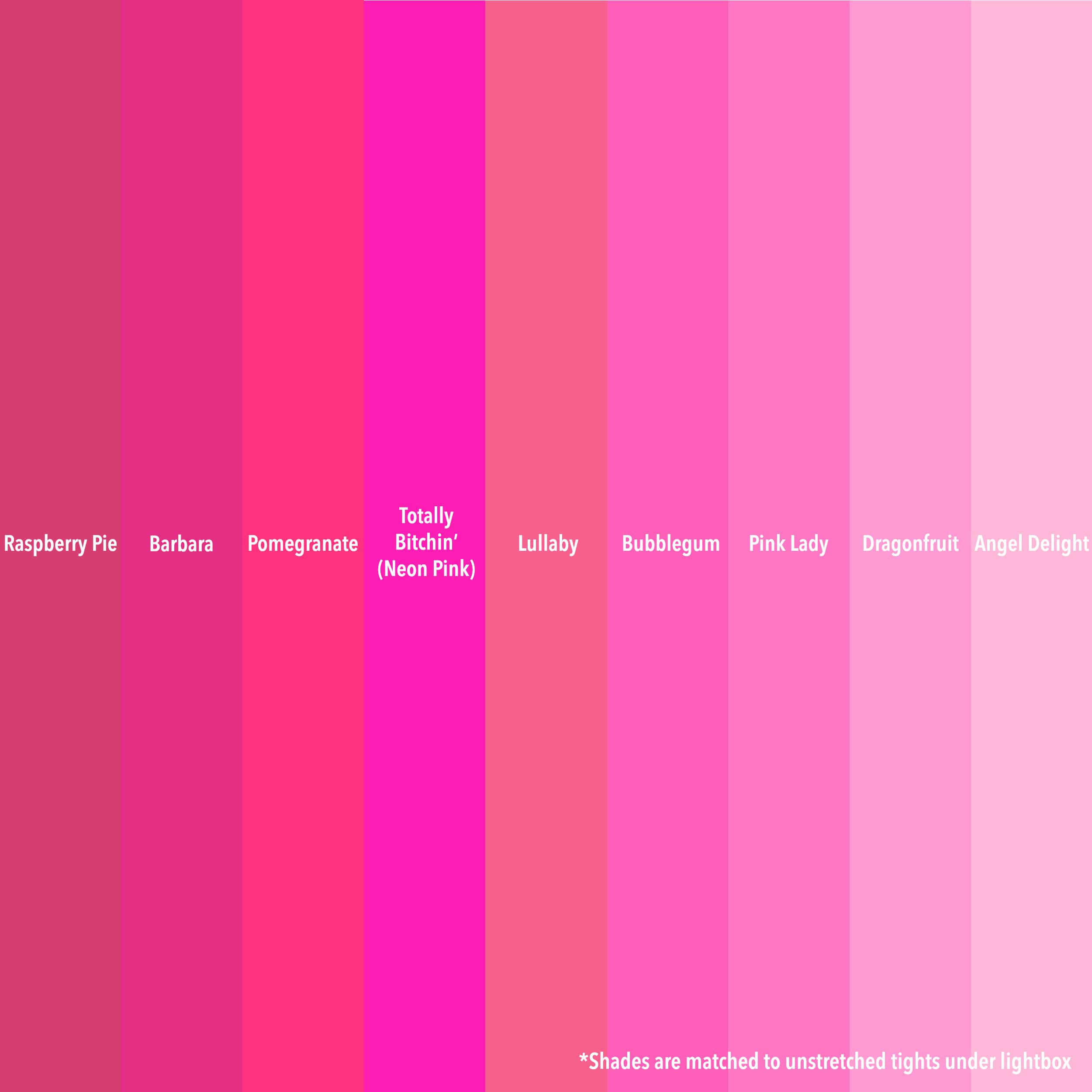 Colour Comparison – Snag