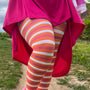 Pride Tights Ruby - 80 Denier - Snag