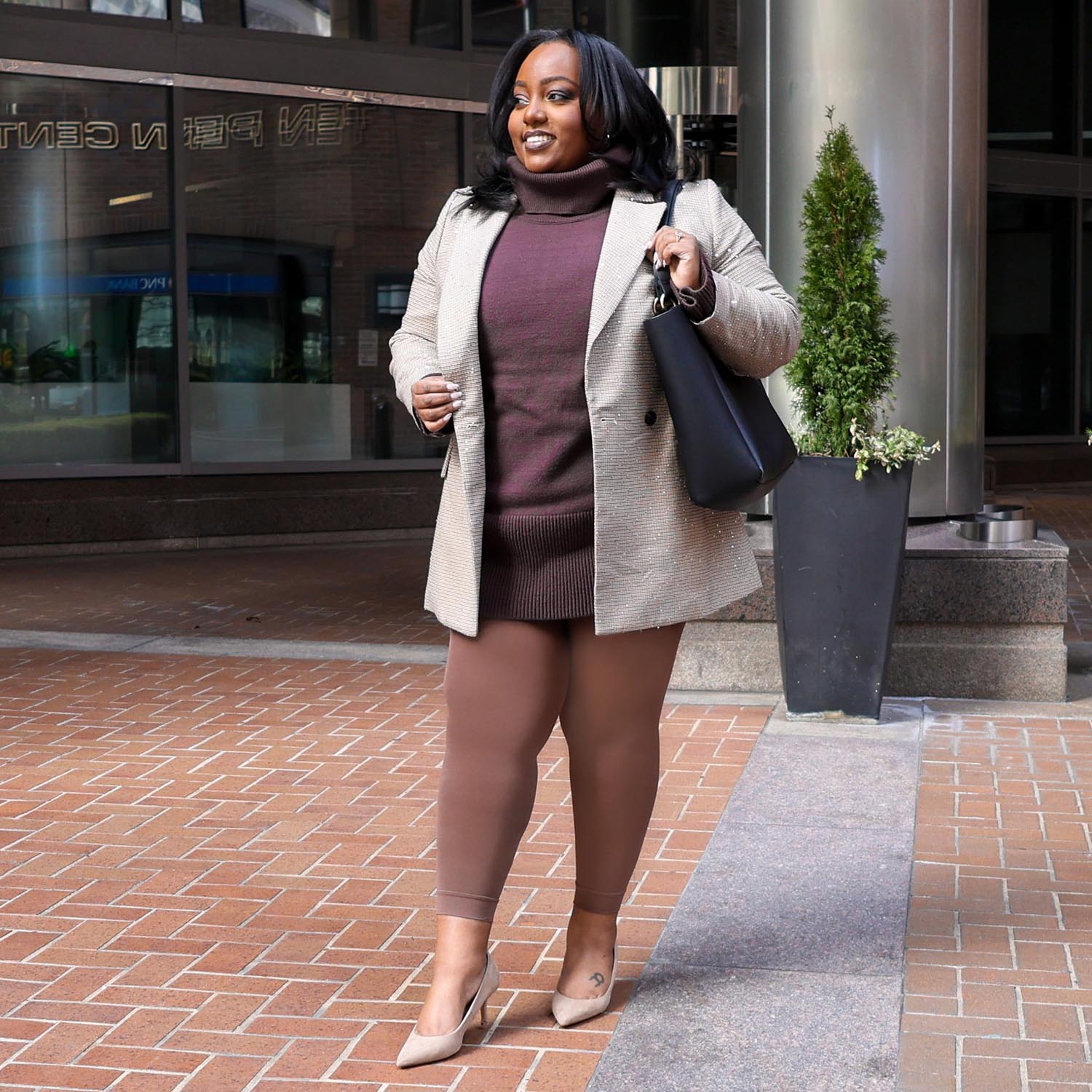 Footless Tights - Divine - Tights & Clothes In Sizes 4-38 - Snag