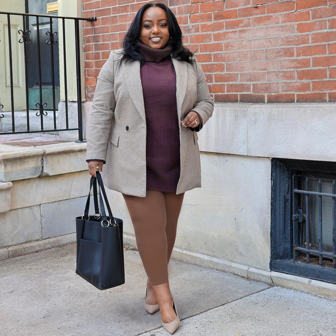 Footless Tights - Divine - Tights & Clothes In Sizes 4-38 - Snag