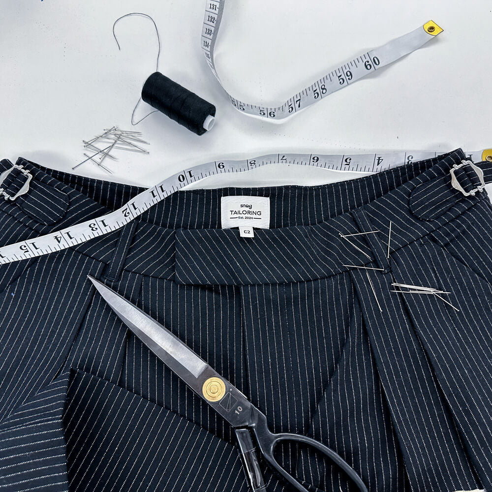 Workwear That Fits | The Tailoring Collection is Here! – Snag