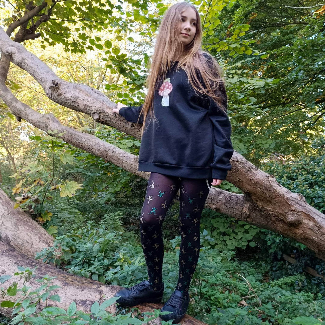 Tween Tights - Dart - Tights & Clothes In Sizes 4-38 - Snag