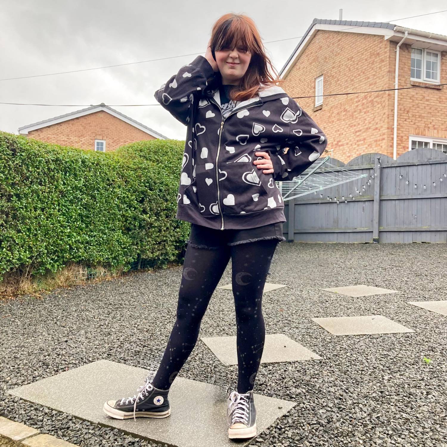 Tween Tights - Hallow-Queen - Tights & Clothes In Sizes 4-38 - Snag