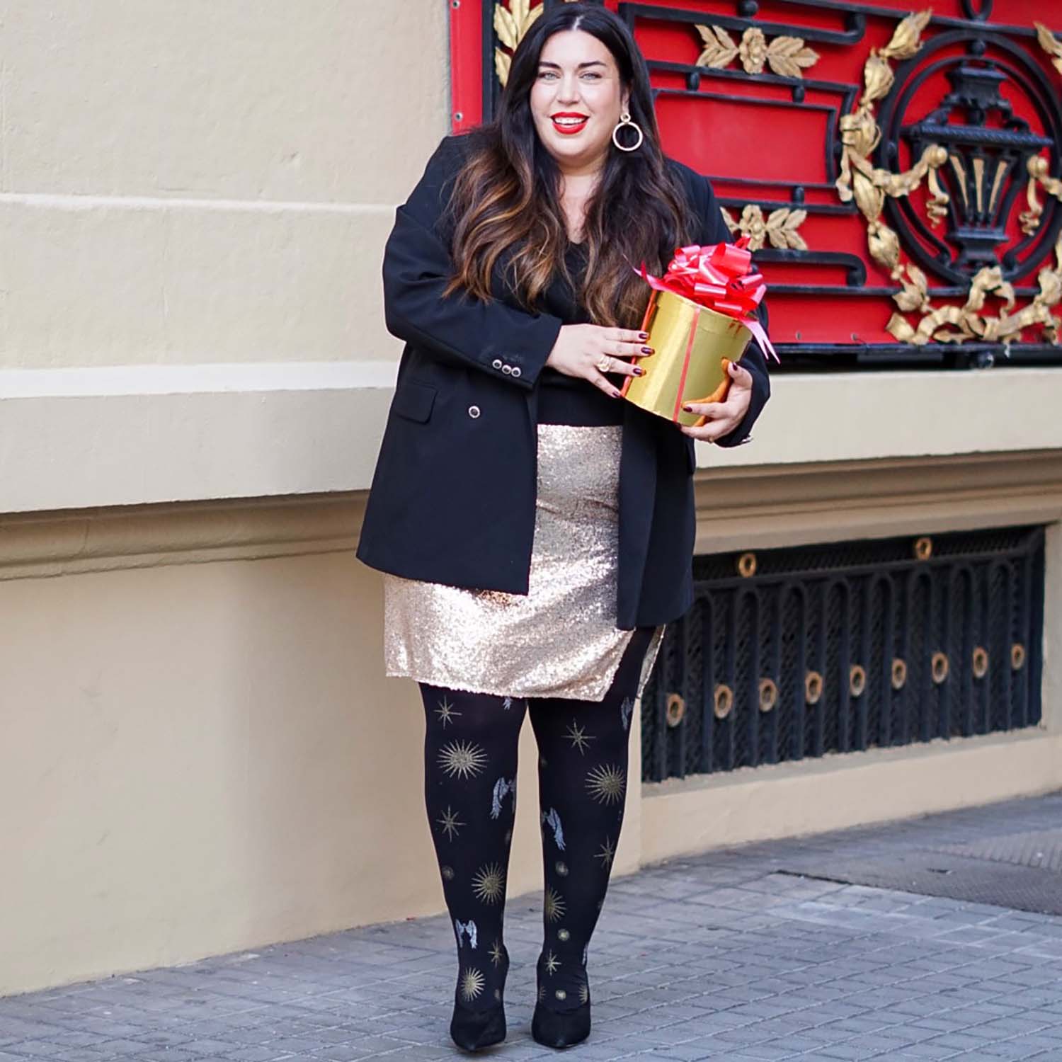 Robbie Tights - Tights & Clothes In Sizes 4-38 - Snag