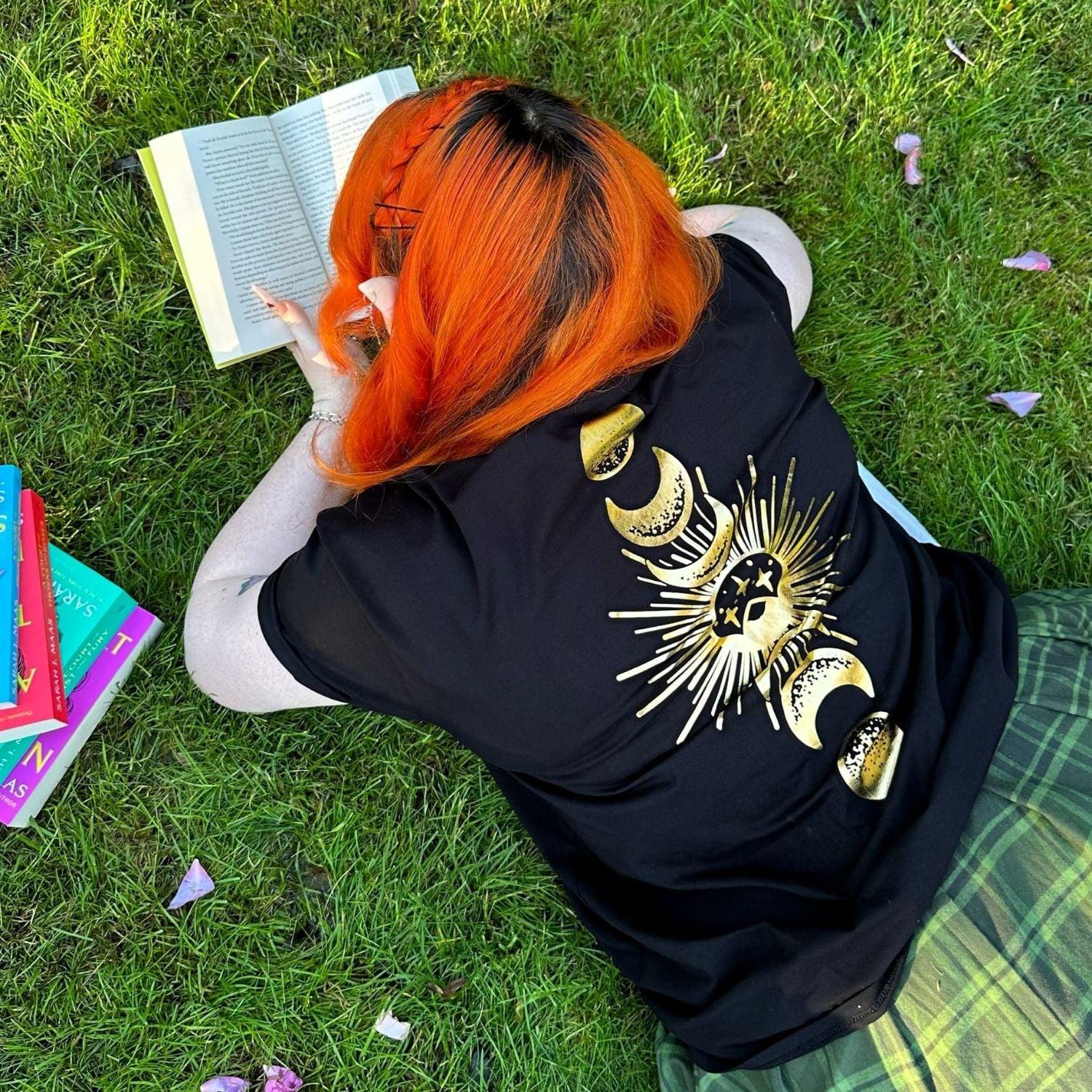 High Lady ACOTAR T-Shirt - Snag