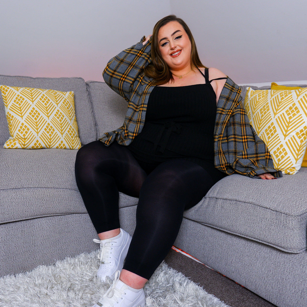 Footless Tights - Snag