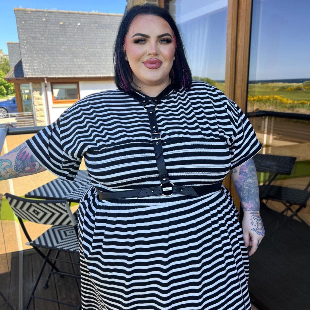 Snag Harness - O-RING - Black