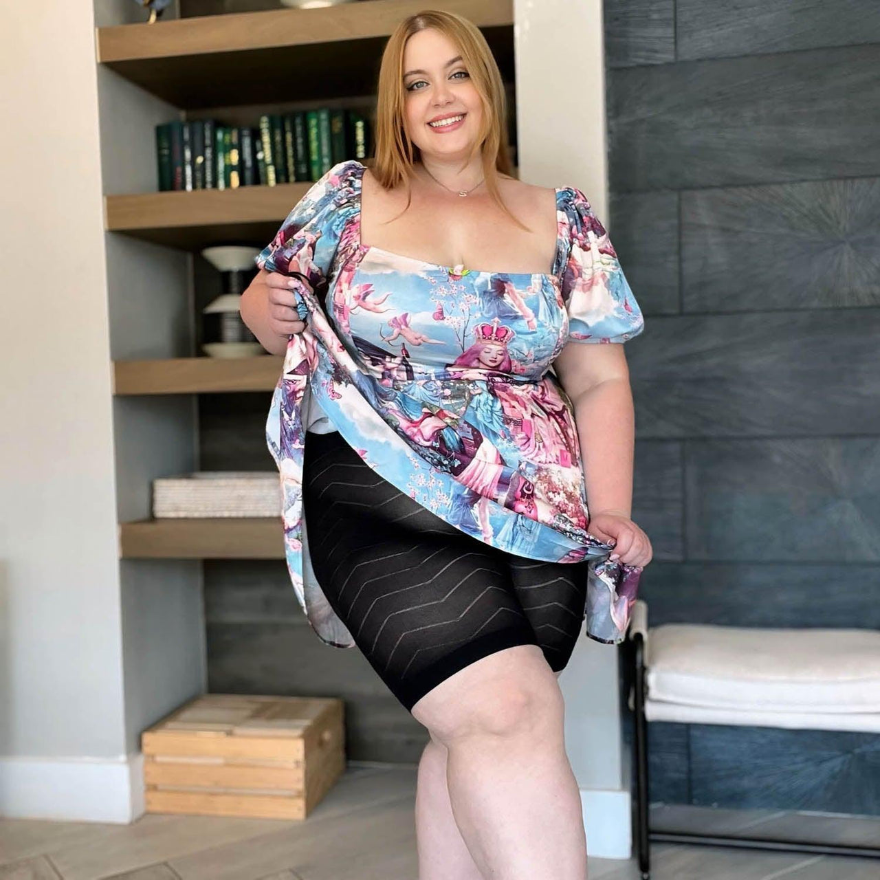 Stay Cool Chub Rub Shorts - Shorties - New Wave – Snag