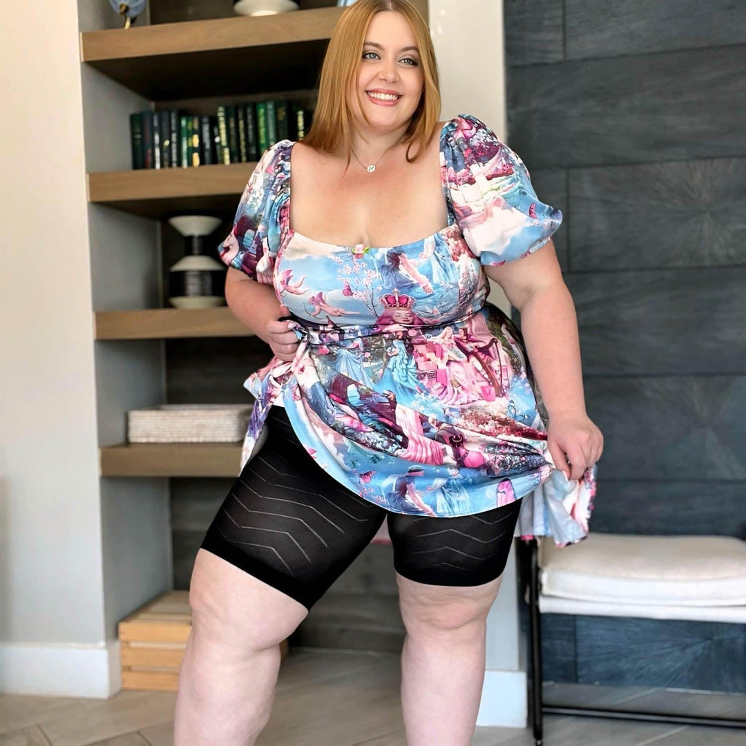 Stay Cool Chub Rub Shorts - Shorties - New Wave – Snag